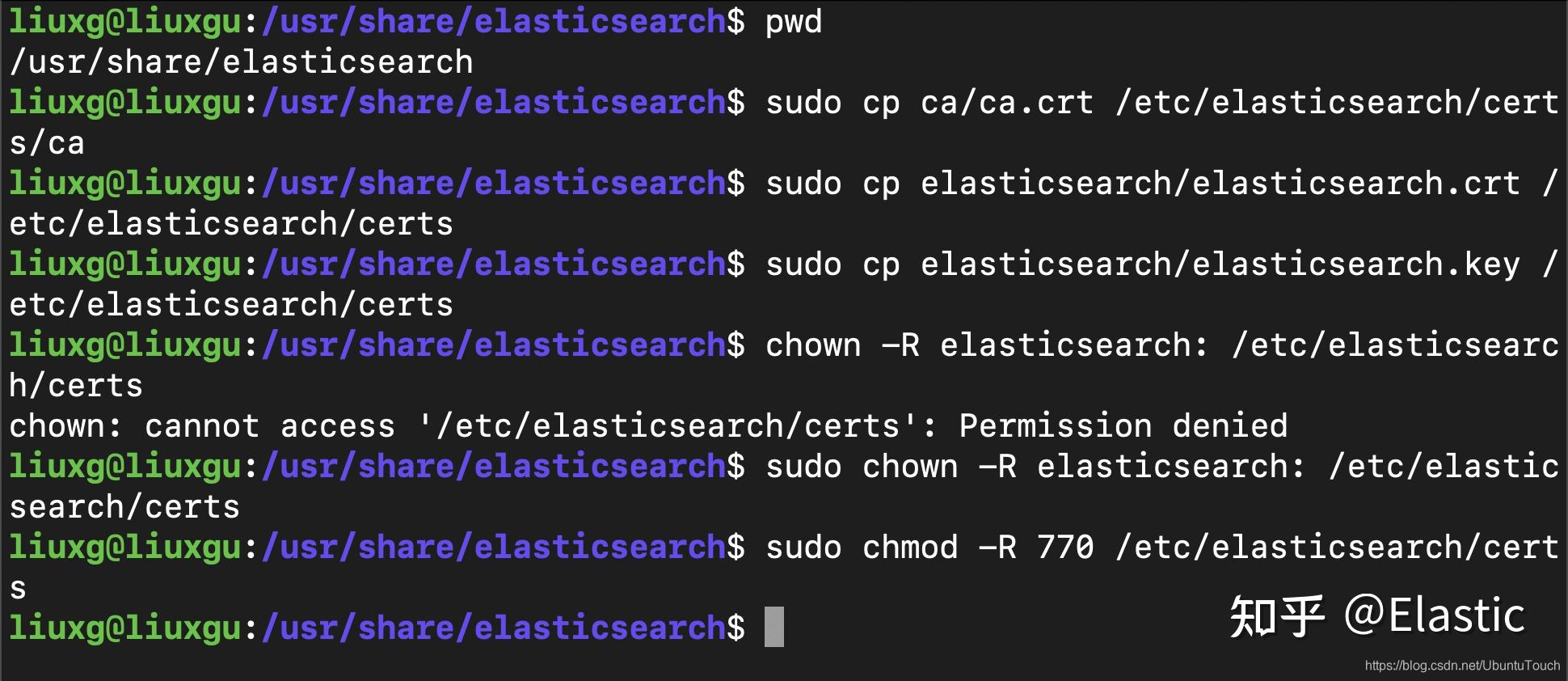 Security：如何安装 Elastic SIEM 和 EDR - 知乎