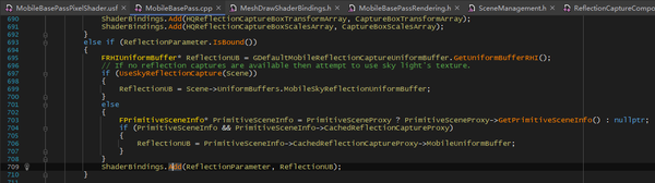 UE4 改进Mobile Reflection Capture - 知乎