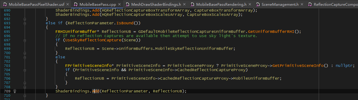 UE4 改进Mobile Reflection Capture - 知乎