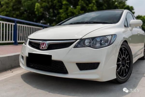 花30万实现思域FD2 TYPE-R梦，仅半年的陪伴也心满意足 - 知乎