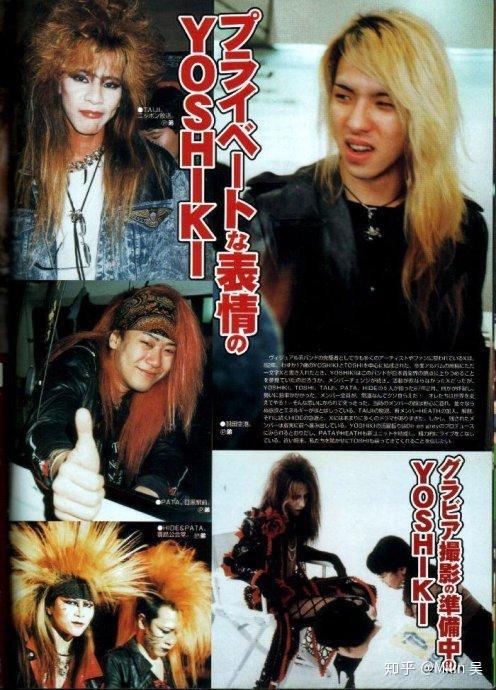 你们知道yoshiki吗？ - 知乎
