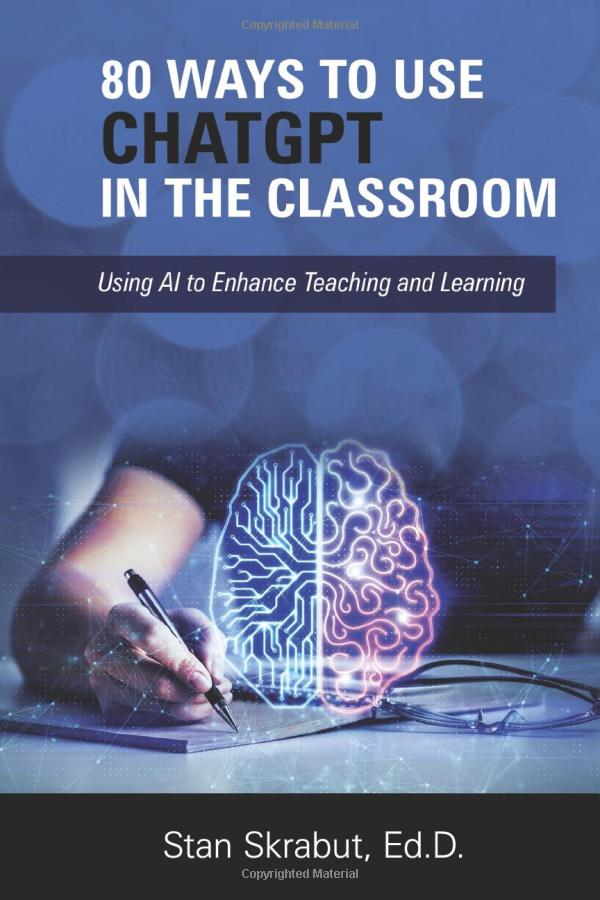 《ChatGPT辅助教学80招》目录试译 - 知乎