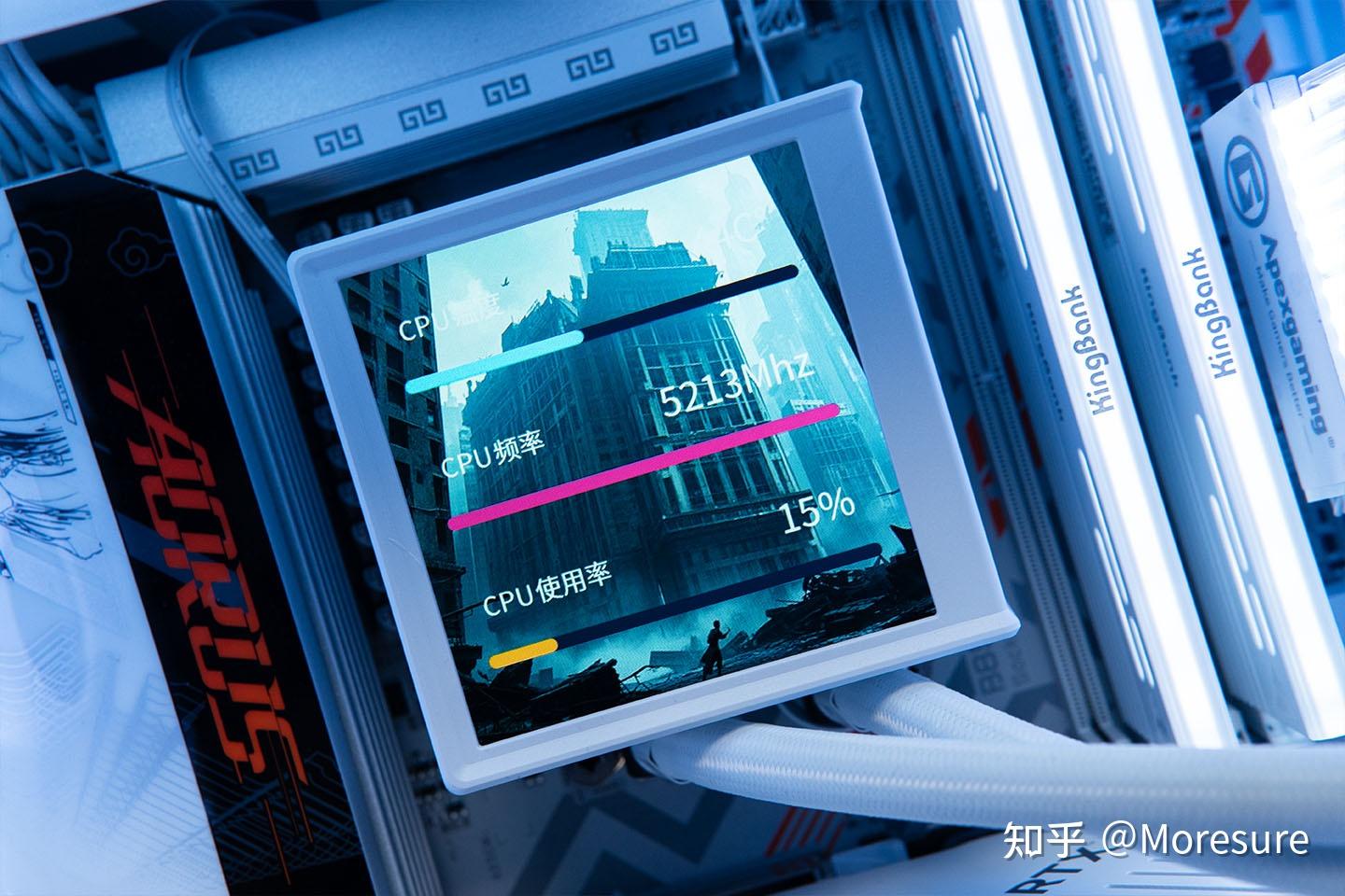 清爽MATX主机，骨伽小乘风MX600 MINI装机分享 - 知乎