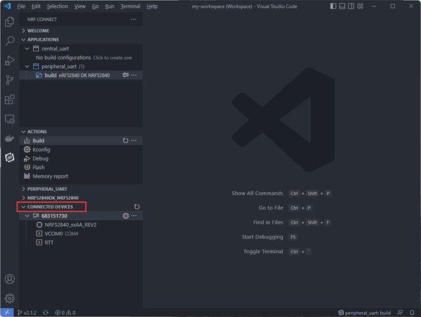 nRF Connect SDK安装与入门 - 知乎