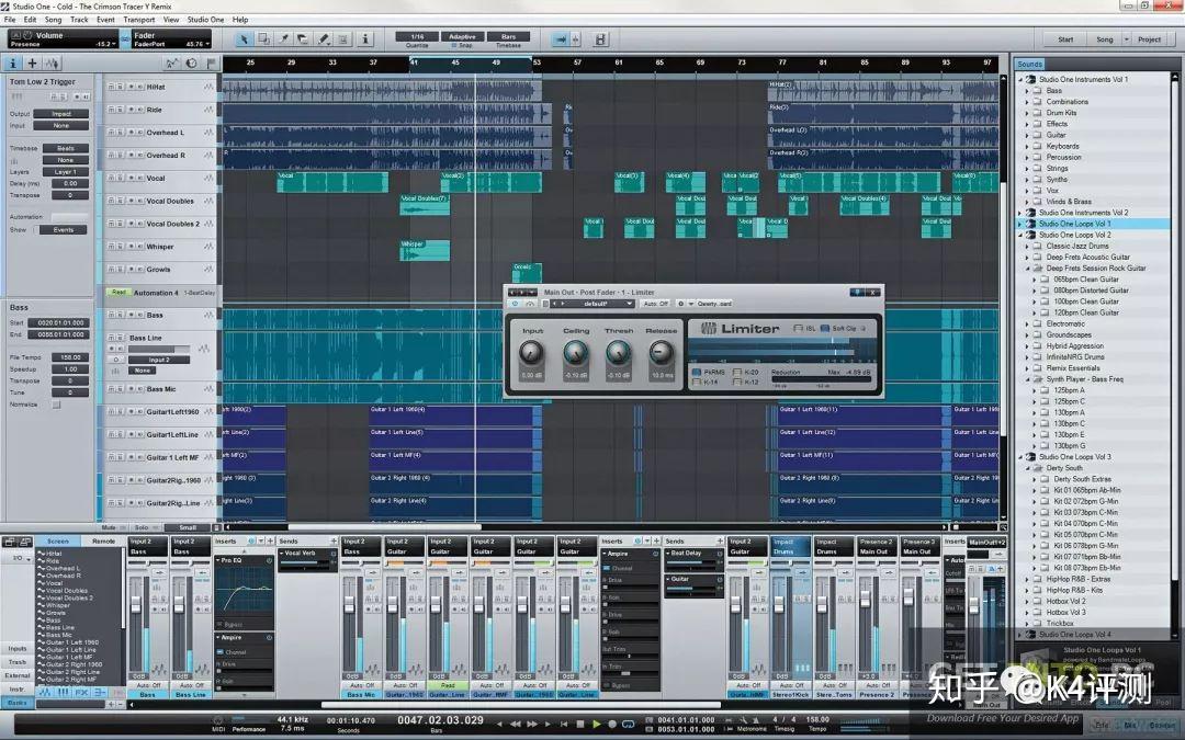 DAW大集合，你应该选择哪种数字音频工作站？（上） - 知乎