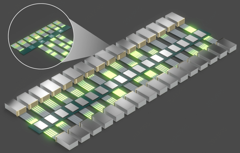 【最新】Nvidia GPU互联技术全景图 - 知乎