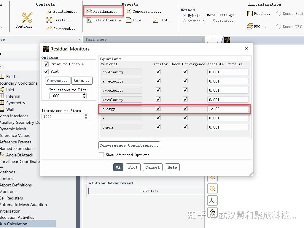 Fluent基础05-翼型 - 知乎