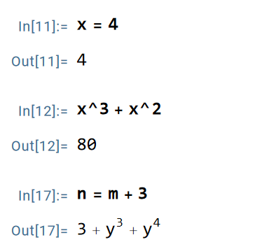 周日静学（49）：Mathematica入门学习之变量使用、Mathematica的自定义函数、Mathematica中添加注释 - 知乎