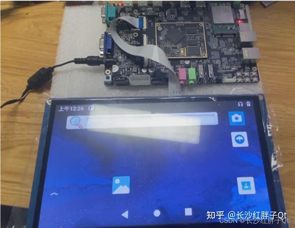 RK3568开发笔记（二）：入手RK3568开发板的套件介绍、底板介绍和外设测试 - 知乎