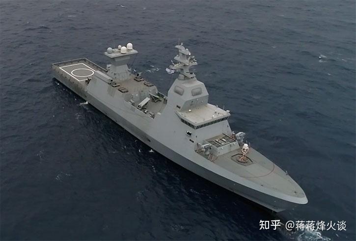 以色列舰载铁穹防空导弹正式服役，采用垂直发射，装备萨尔6护卫舰 - 知乎