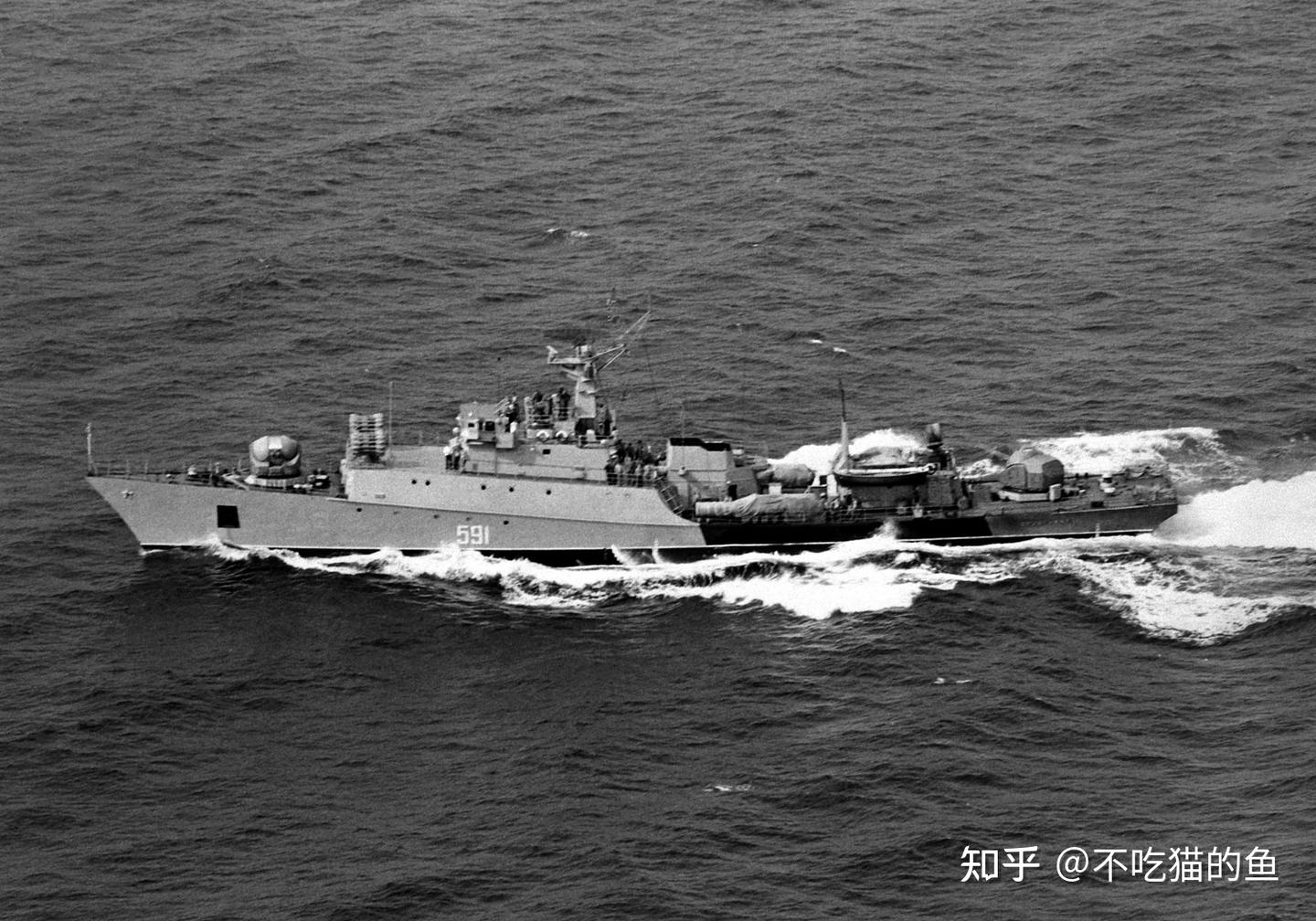数舰党——历史节点海军对比——1982苏联太平洋舰队篇 - 知乎
