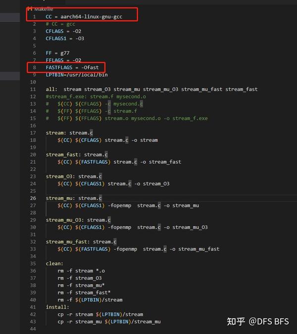 ARM cpu性能测试总结 - 知乎