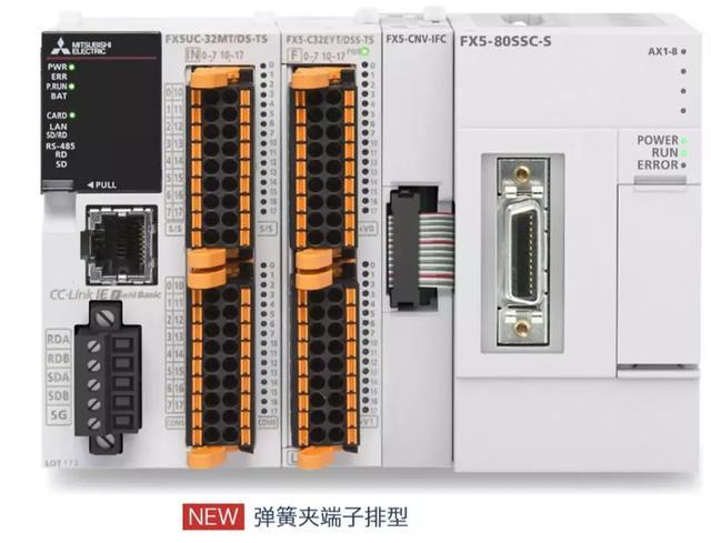 三菱FX5U使用详解 - 知乎