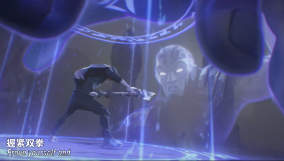 S8全球总决赛主题曲《RISE》MV“登峰造极境”解析 - 知乎