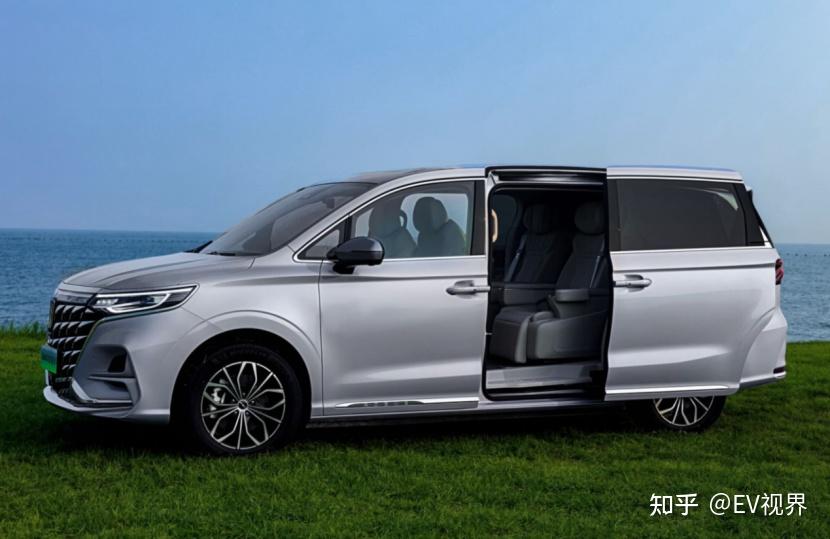 无车家庭福利来了，三款主流纯电MPV怎么选？ - 知乎