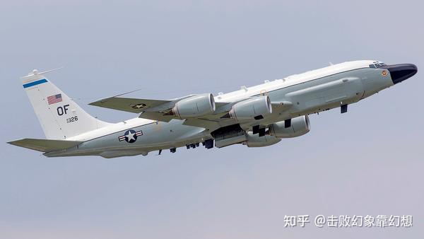对美空军RC-135所属中队的研究 - 知乎