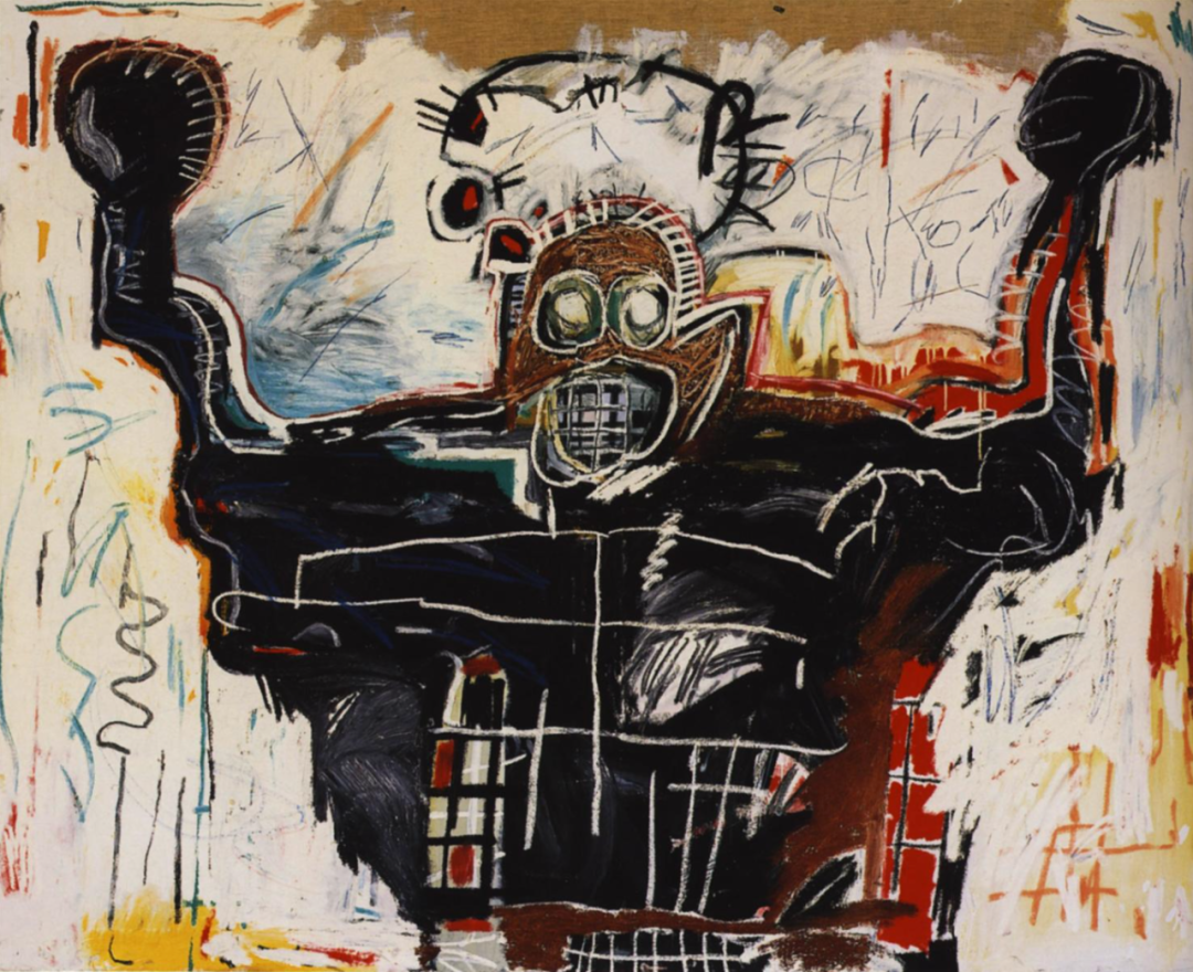 Jean-Michel Basquiat丨让·米歇尔·巴斯奎特 - 知乎