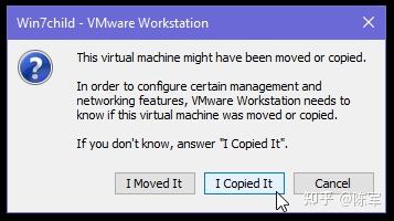 谈一个小 bug: VMware Workstation linked-clone 引发的虚假报错 - 知乎