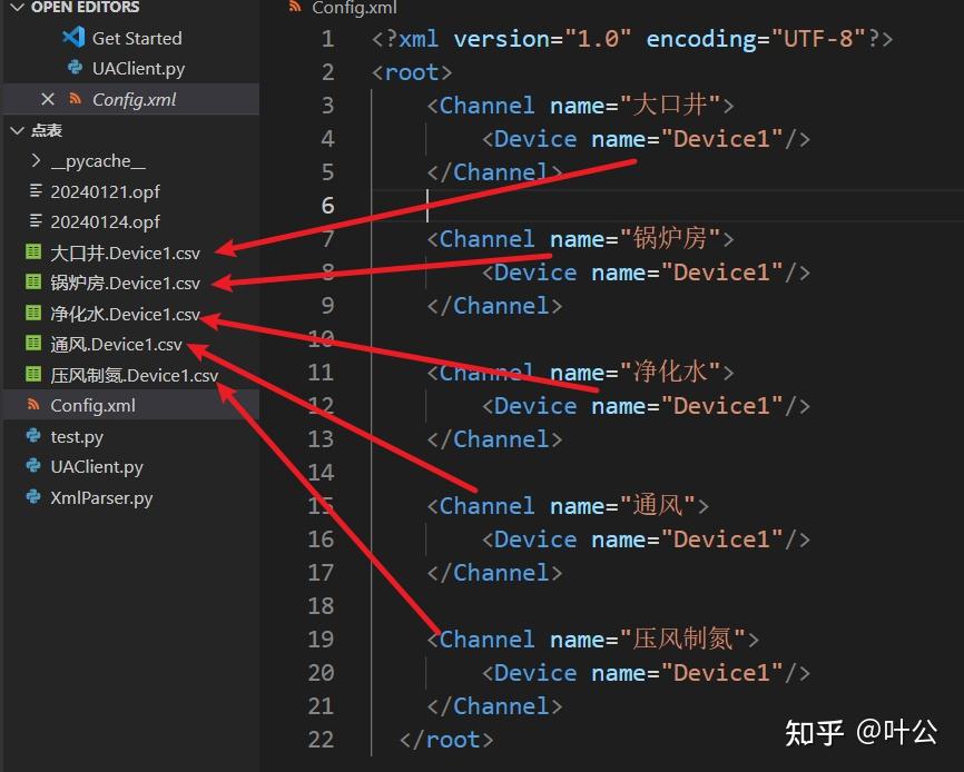 Python实现OPCUA Client (一) - 知乎