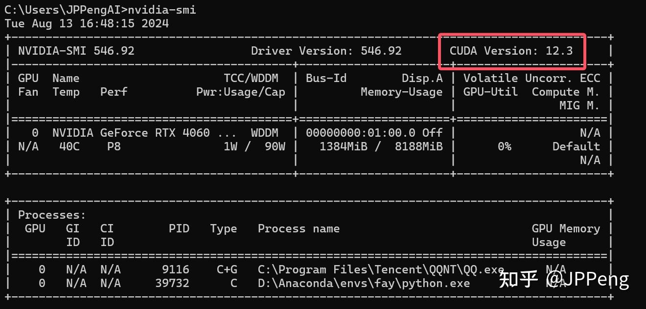 CUDA:Windows下CUDA安装及深度学习环境配置 - 知乎