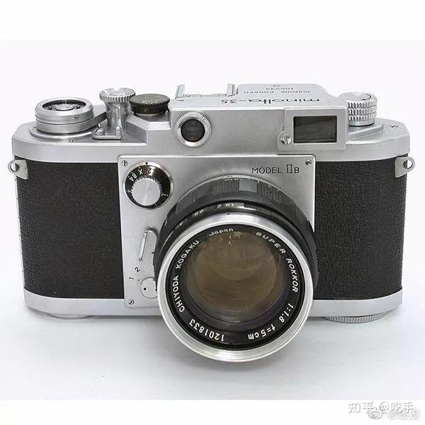 旁轴大国到单反大国，日本旁轴相机在哪里 - 知乎