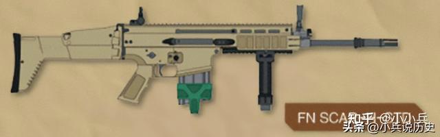 想让FN SCAR发挥最大效能？你需要知道这些！ - 知乎