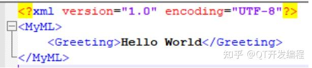 QtXml：QDomDocument、QDomNode - 知乎
