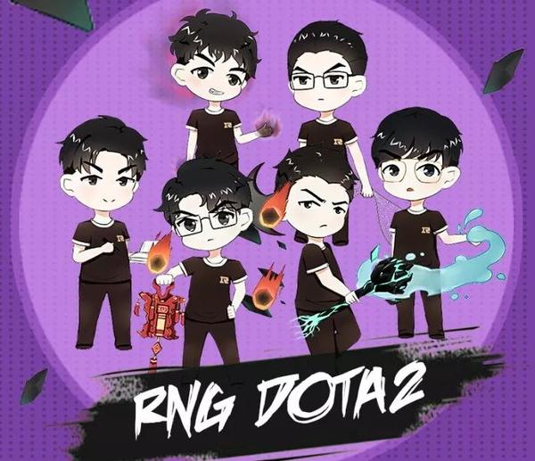TI9：RNG 2:0轻取NAVI，全员状态复苏，天崩开局还能进胜者组？ - 知乎