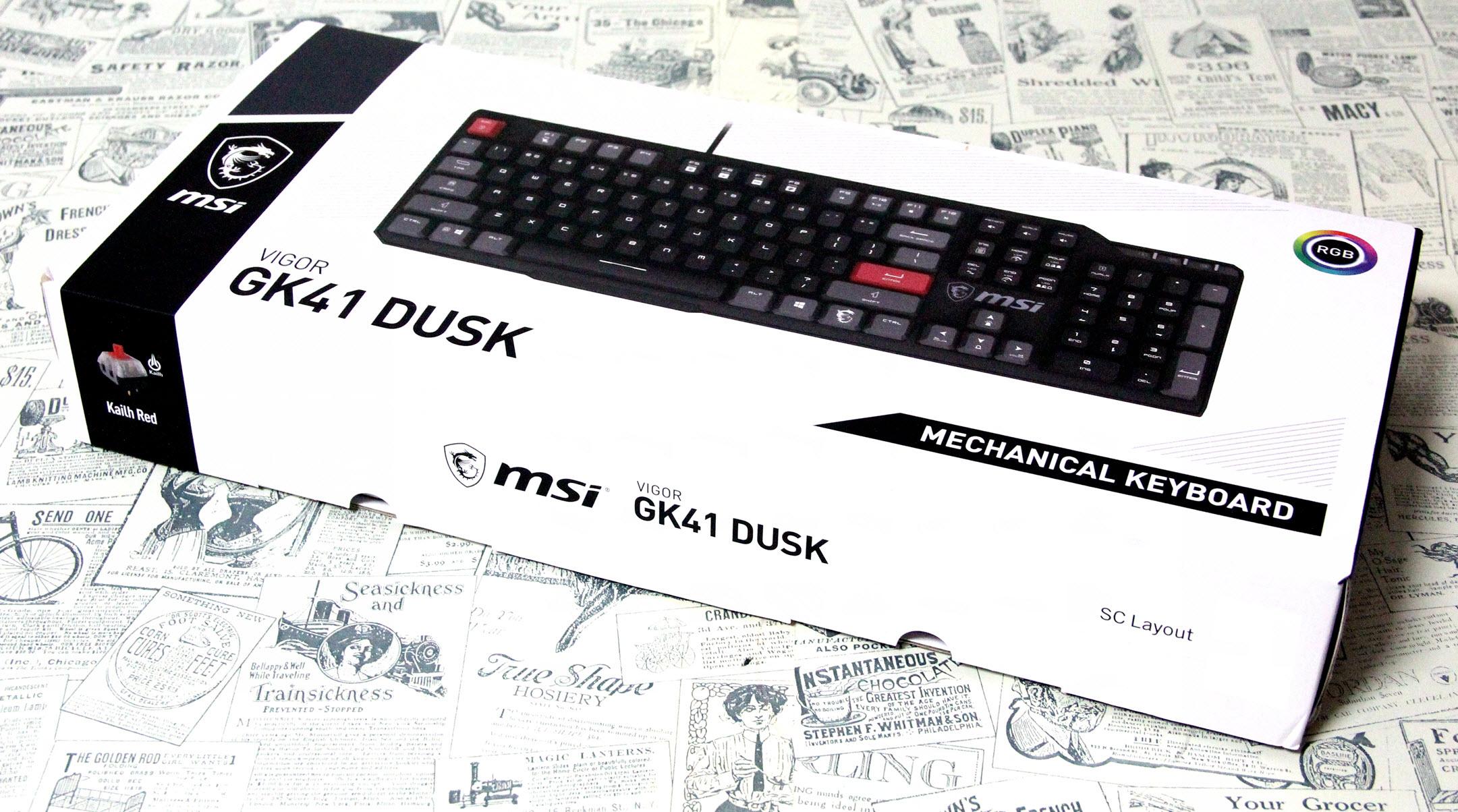 杜绝冲动性消费！从GK41 Dusk开箱分析到底什么样的键盘是玩家所爱 - 知乎
