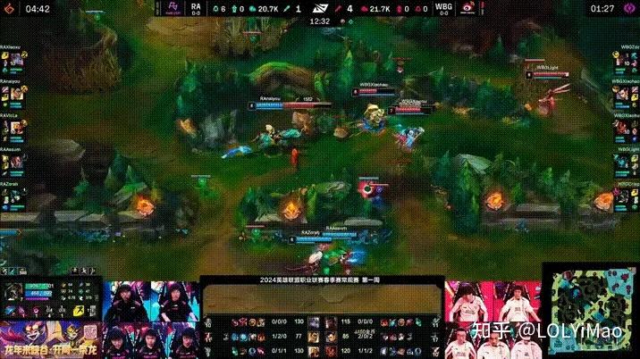 WBG 2-0 RA：Crisp烈娜塔完美发挥，WBG火龙魂加持横扫RA - 知乎