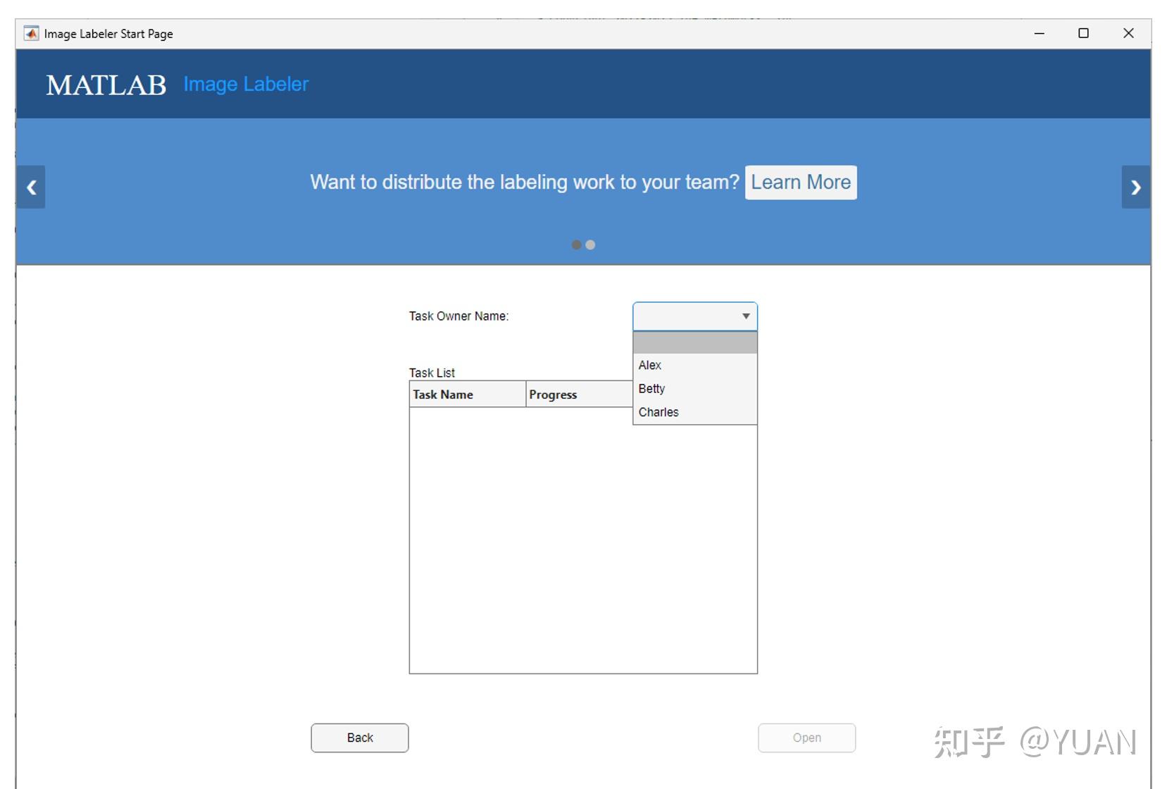 Image Labeler 基于项目组的多人协作标注 - 知乎