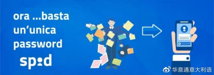 意大利留学生必备技能之——SPID，SPID在手，意大利我有 - 知乎