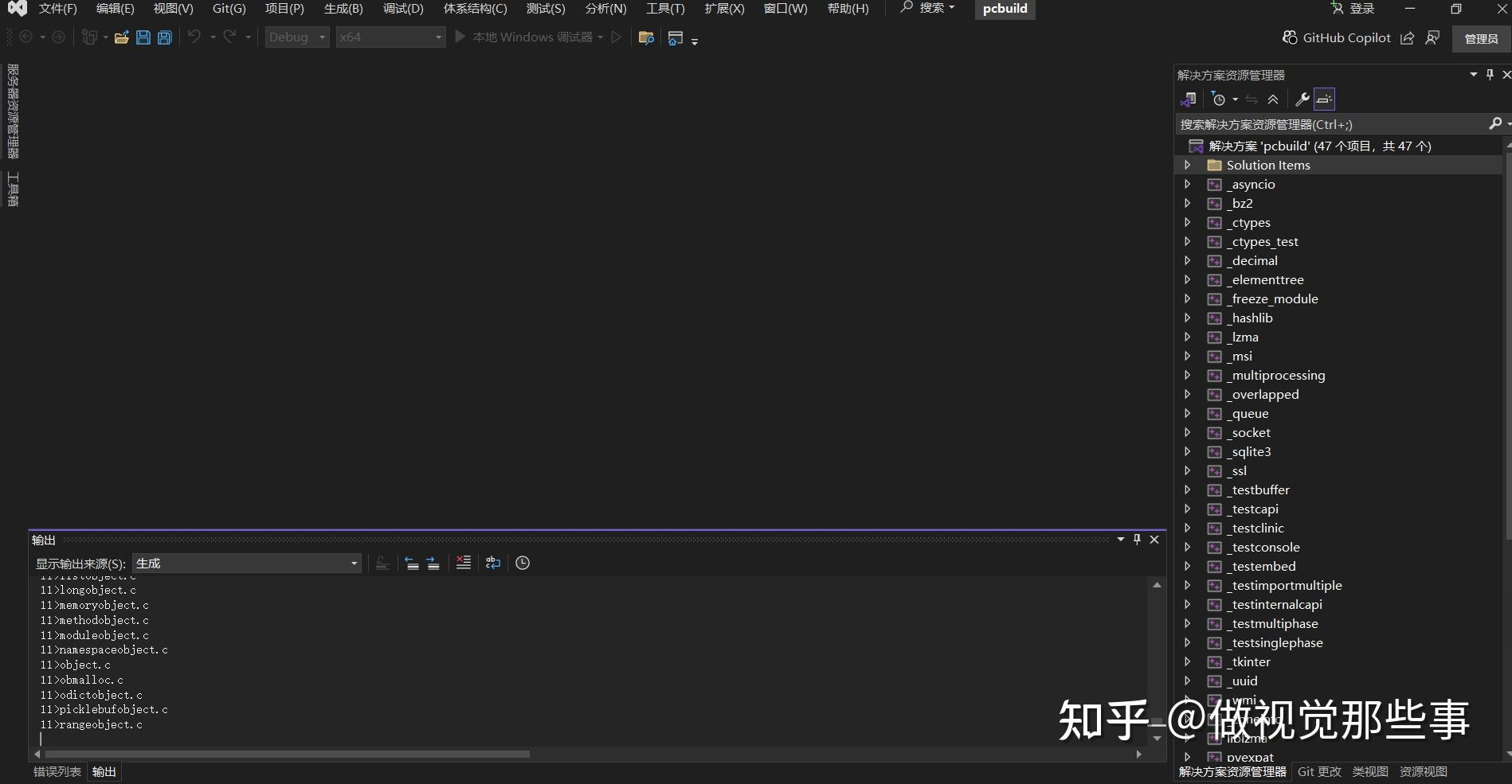 Python 312_d.lib未找到 - 知乎
