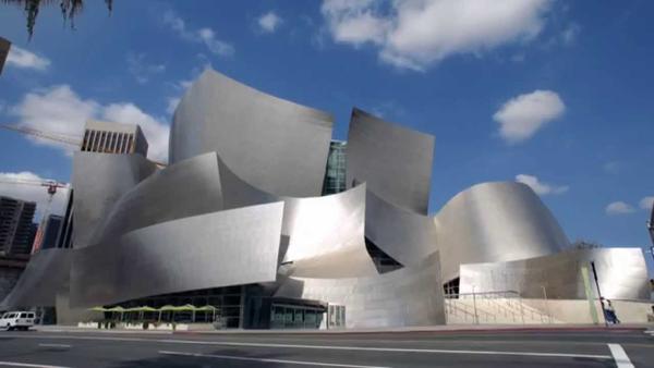 洛杉矶景点攻略：迪士尼音乐厅(Walt Disney Concert Hall) - 知乎