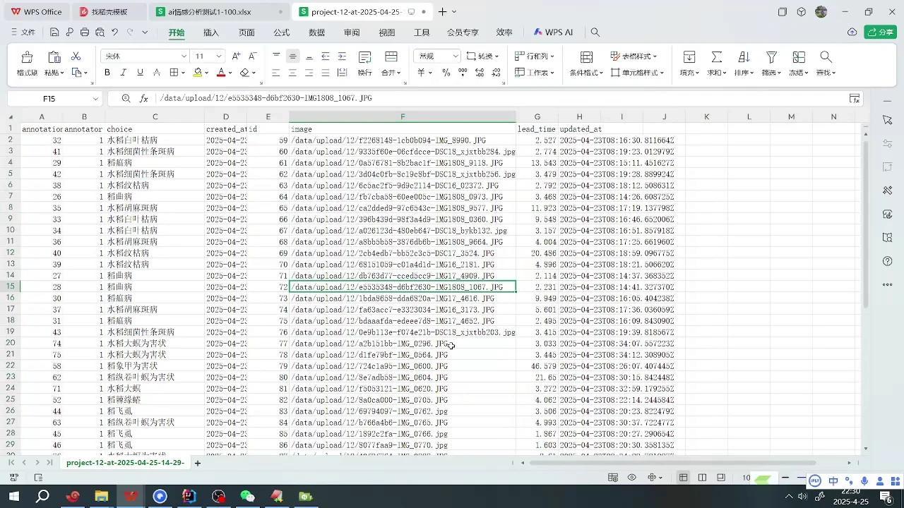 从数据集准备到大模型(qwen2.5-vl:3B)训练完整流程 Label studio到LLama-Factory - 知乎