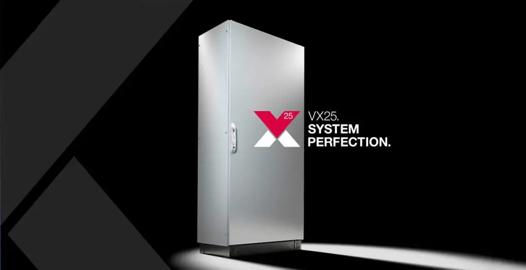 【VX25深度解析】灵便之选——VX25机柜并联系统全解析 - 知乎