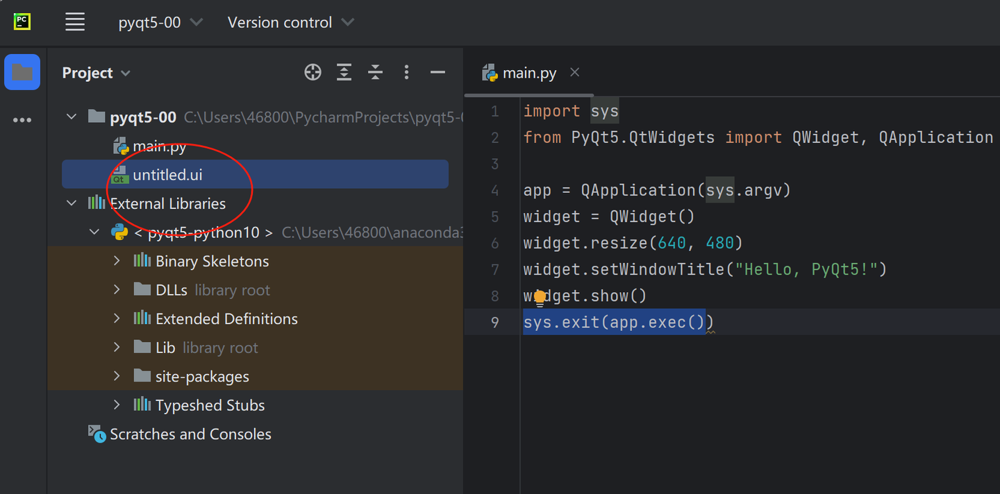 给环境安装上pyqt5 - 知乎