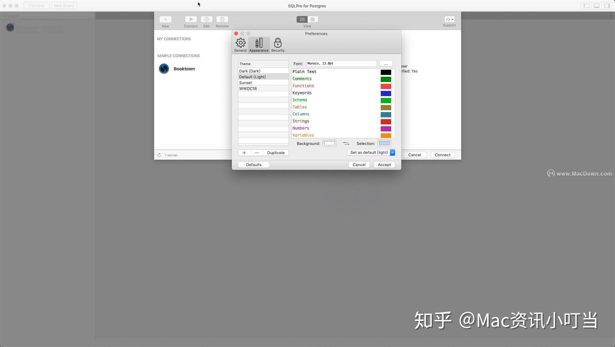 Postgres数据库管理工具：SQLPro for Postgres Mac - 知乎
