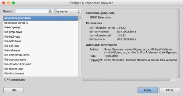 GIMP插件开发指南 - 知乎