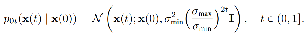 Score-based SDE 扩散生成模型从入门到出师系列(一)：用随机微分方程建模图像生成任务并统一分数和扩散模型 - 知乎