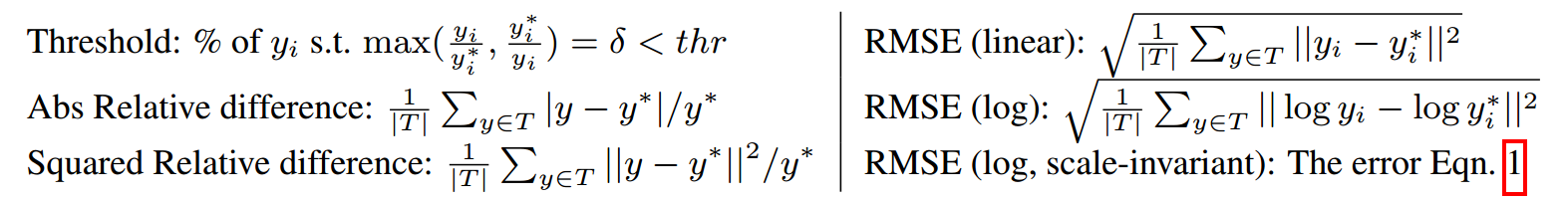 论文阅读:depth Map Prediction From A Single Image Using A Multi Scale Deep Network 知乎