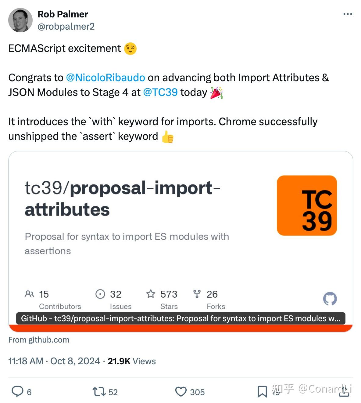 12 项 ECMAScript 提案的最新进展！ - 知乎