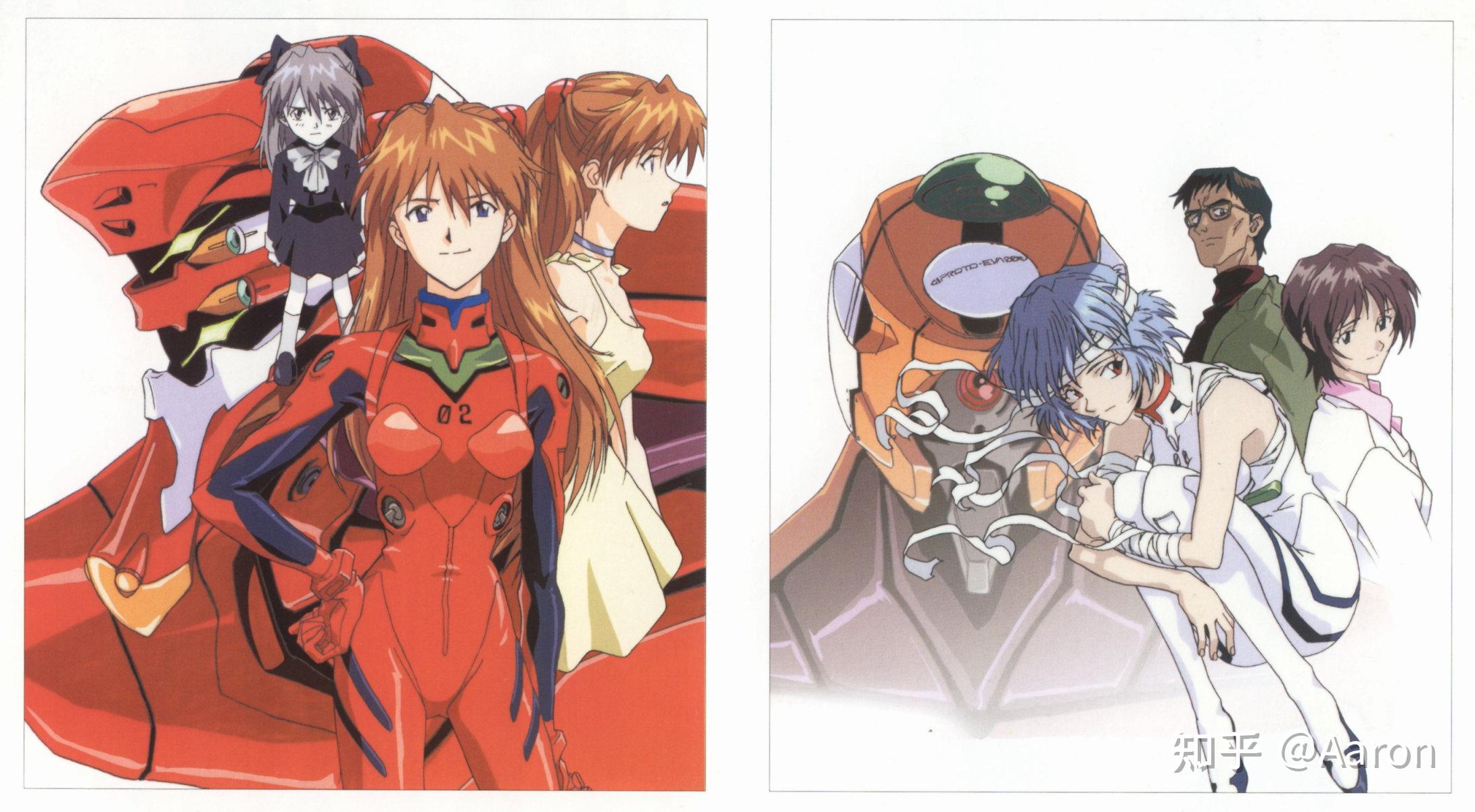 EVA 壁纸分享（2） - 知乎