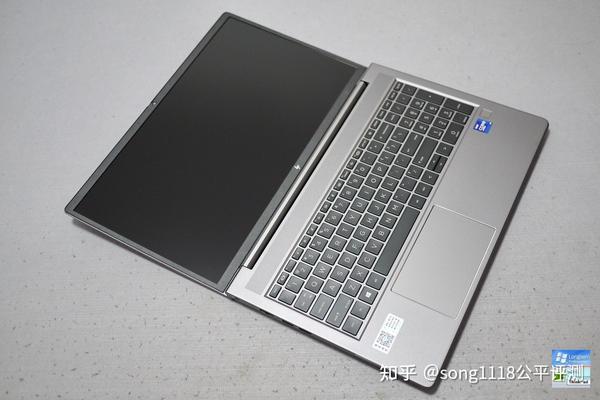 惠普战99 G3I高性能工作站级设计本评测上篇：因何而战？ - 知乎