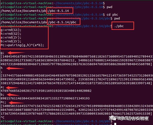PBC库学习，非常详细，The Pairing-Based Cryptography Library - 知乎