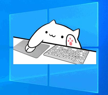 快来吸猫！跨平台 BongoCat 陪你欢乐敲键盘！ - 知乎