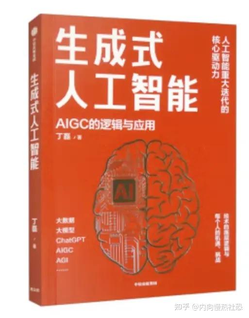 生成式人工智能 知乎