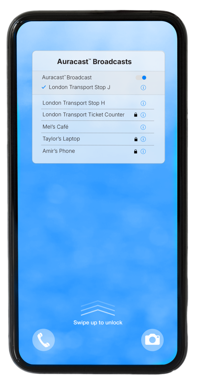 Auracast - 音频广播的未来？ - 知乎