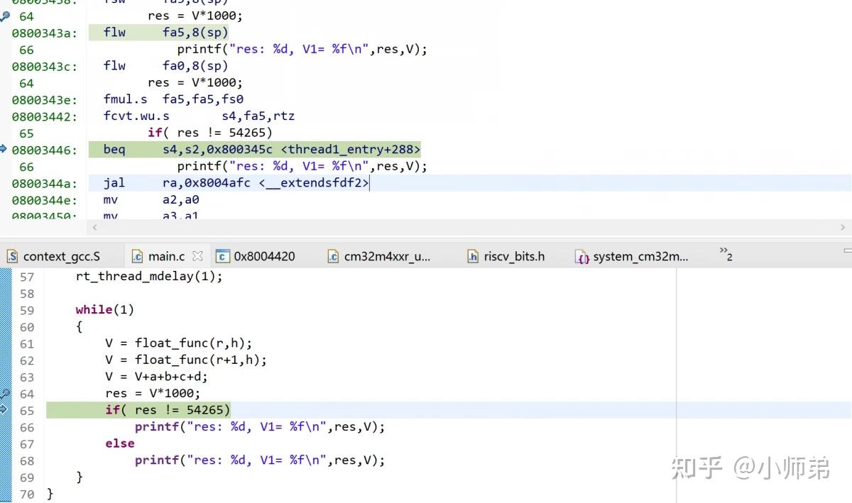 RISC-V架构下 FPU Context 的动态保存和恢复 - 知乎