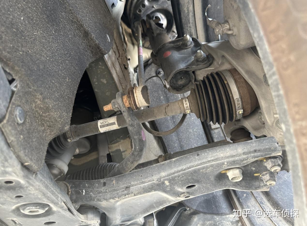 2025款现代胜达怎么样？8AT变速箱如何，HTRAC智能四驱技术 - 知乎